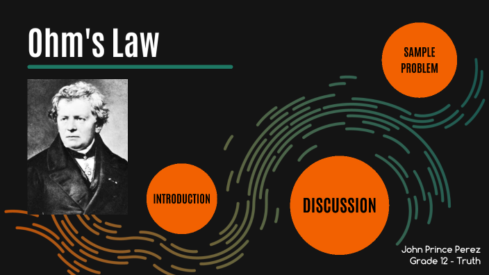 Ohm's Law by Chris Lorenzana on Prezi
