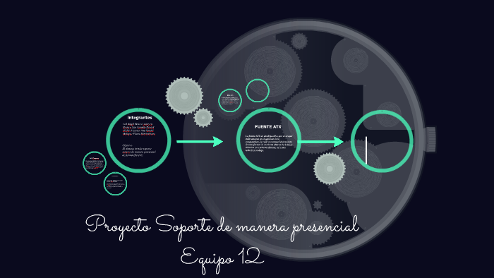 Integrantes by Equipo12 DVVV