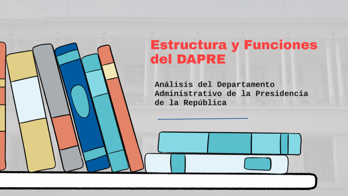 Estructura y Funciones del DAPRE by Camila Mendez on Prezi