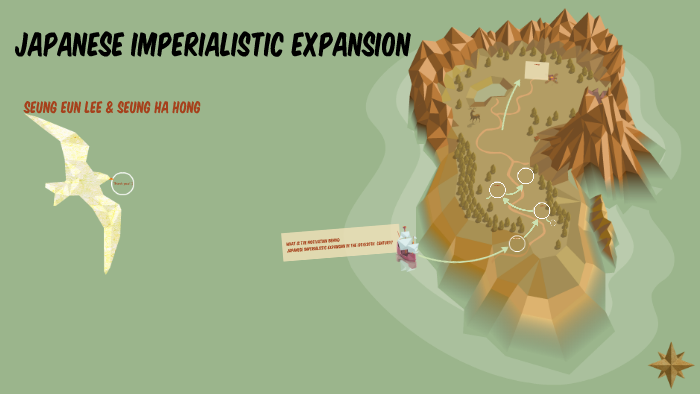 Japanese Imperialism by on Prezi