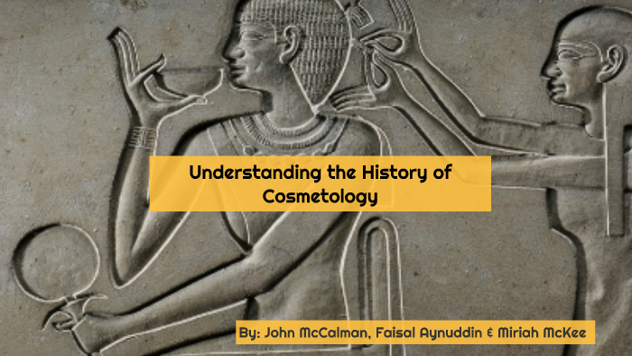History of Cosmetology by on Prezi