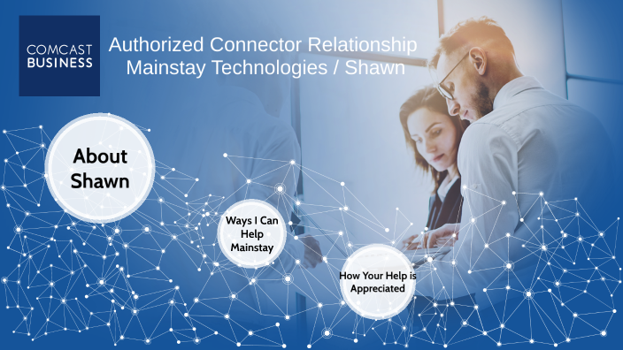 Comcast Business Collaboration by Shawn Morin on Prezi