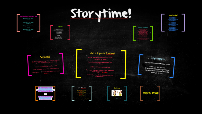 Generic Storytime Template by Cinthya Canas on Prezi