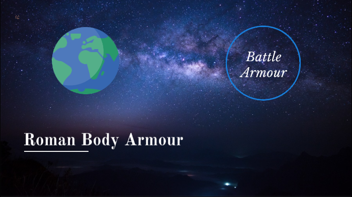 Roman Body Armour by Jet Johnson on Prezi