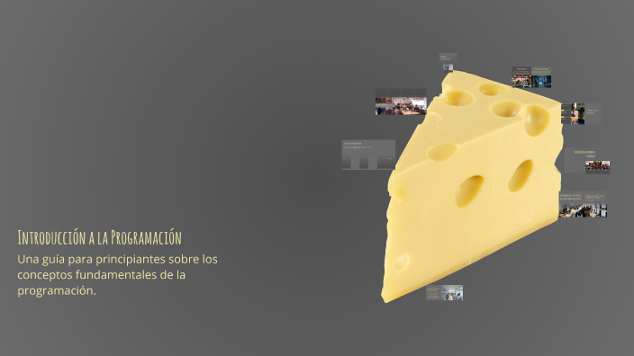 Introducción a la Programación by Blanca Rubio on Prezi