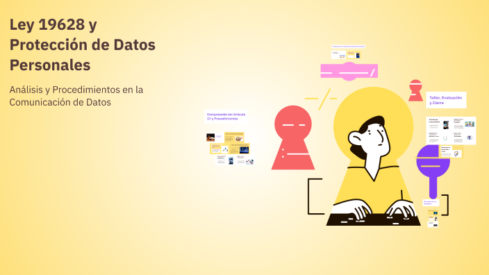 Ley 19628 y Protección de Datos Personales by telecentro comunitario on ...