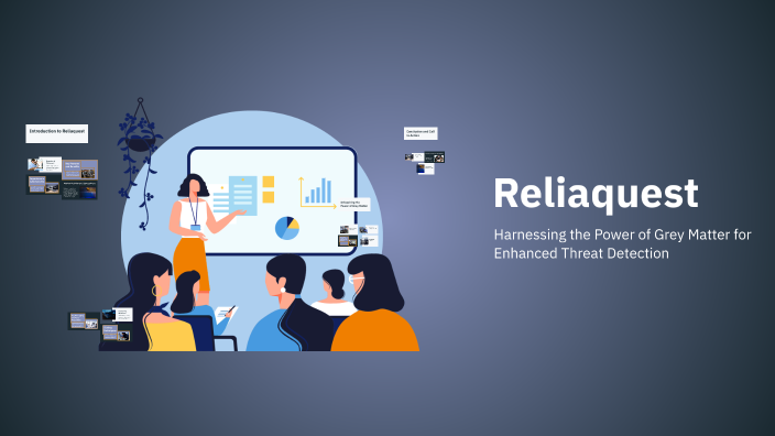 Unlocking Cybersecurity with Reliaquest by Esmeralda Hernandez on Prezi