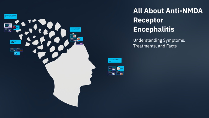 All About Anti-NMDA Receptor Encephalitis by Kaden Brown on Prezi