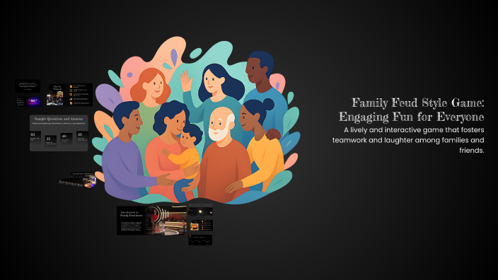 Family Feud Style Game: Engaging Fun for Everyone by T Haskell on Prezi