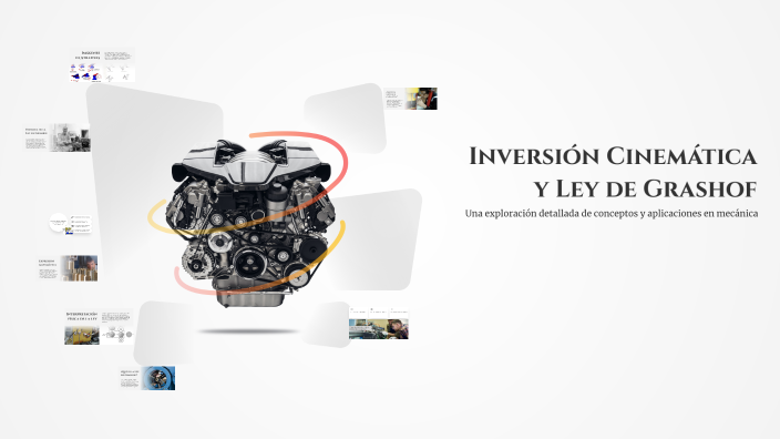 Inversión Cinemática y Ley de Grashof by Wilberth Macias Virrueta on Prezi
