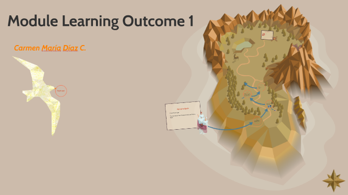 Module Learning Outcome 1 by Carmen Diaz on Prezi