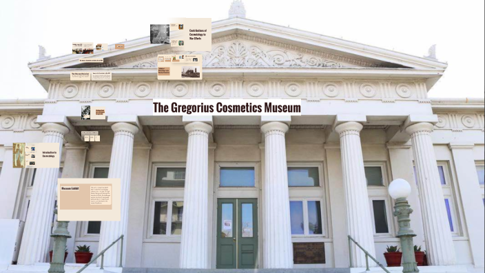 The Influence of World War II on Cosmetology: A Digital Museum Exhibit ...