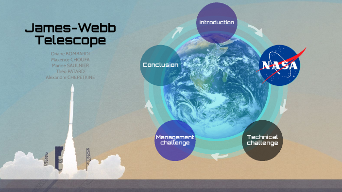 James-Webb by Théo PK on Prezi