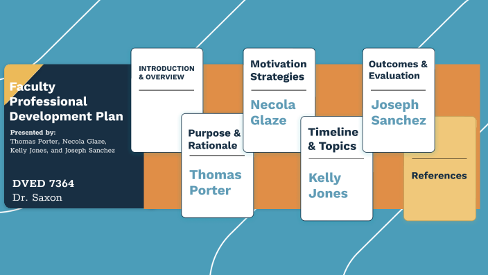 Faculty Professional Development Plan by Joseph Sanchez on Prezi