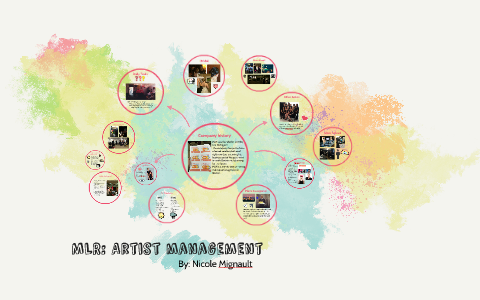 MLR: Artist management by Colie Mignault on Prezi