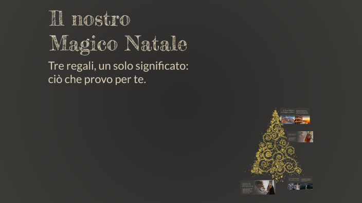 Un Natale Speciale con Te by Andrea Milazzo on Prezi
