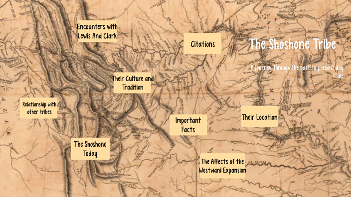 Shoshone Tribe Project by Marianna Patsch on Prezi