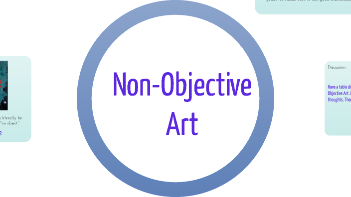 Non-Objective Art, 2022 by Stacey Celestino on Prezi