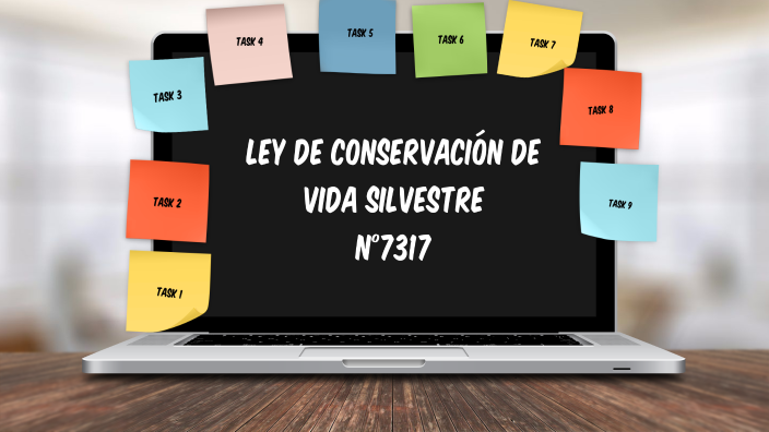 Ley de vida silvestre by Rachel Hernandez Bermudez on Prezi