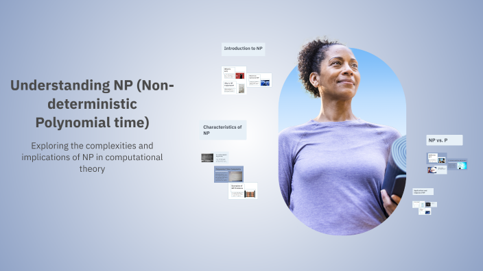 Understanding NP (Non-deterministic Polynomial time) by Mohamed Gomaa ...