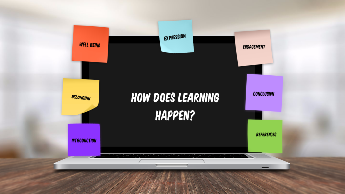 How does learning happen by Payslie Gorgerat on Prezi