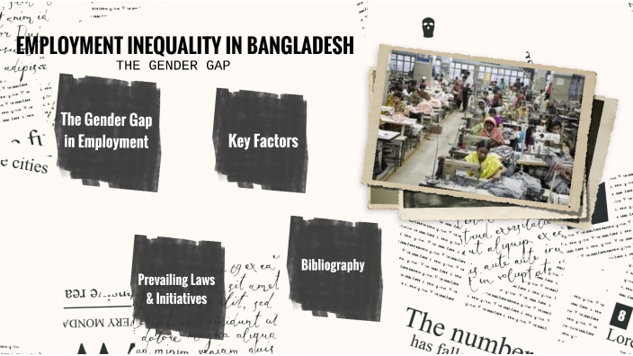 employment inequality by Fabihha Aman on Prezi