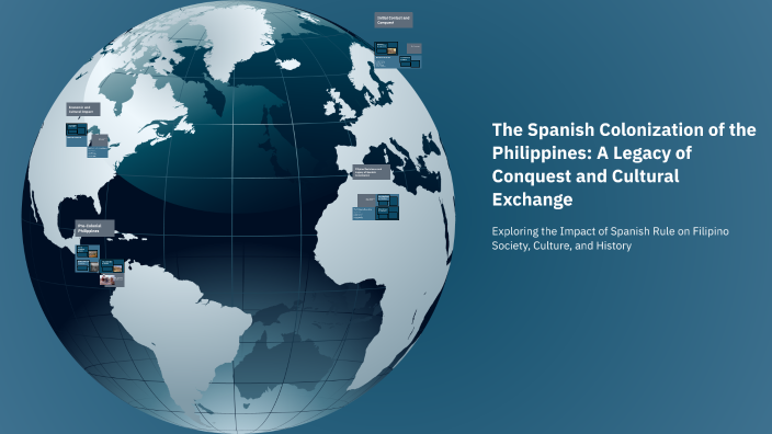 The Spanish Colonization of the Philippines: A Legacy of Conquest and ...