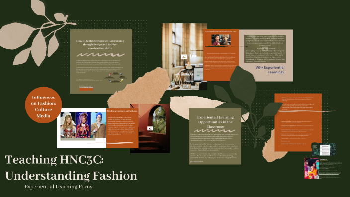 CI: Understanding Fashion by Nicole Middegaal on Prezi