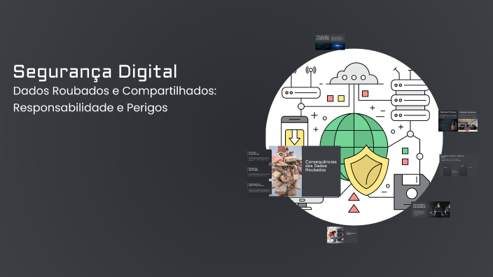 Segurança Digital by Luzia Pereira on Prezi