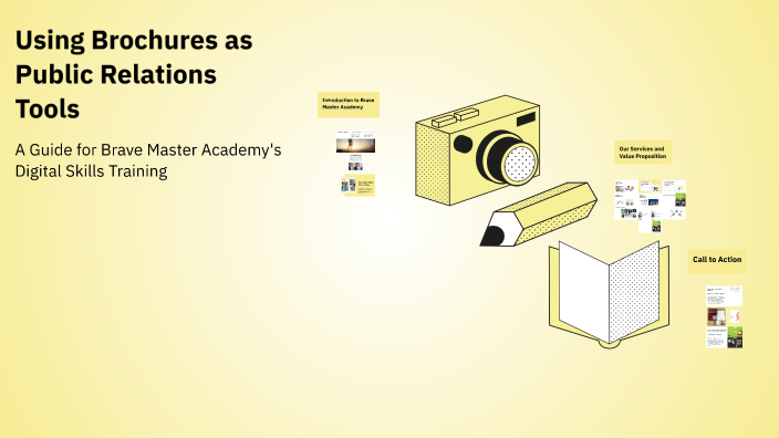 Using Brochures as Public Relations Tools by brave rex on Prezi