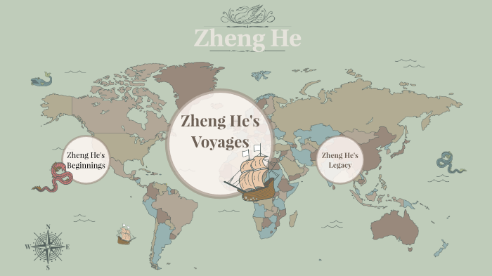 Zheng He - Early Explorers by Angi on Prezi