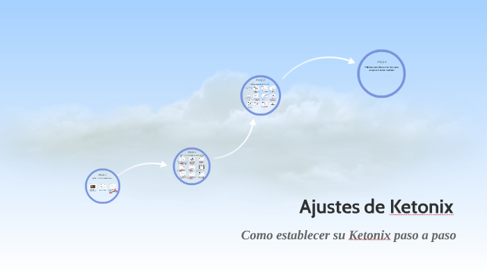Qué hacer al adquirir su Ketonix by Laura Castañeda on Prezi