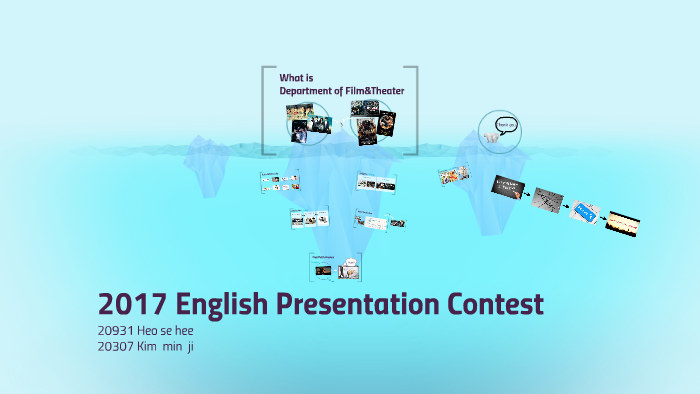 2017 English Presentation Contest by 세민 허 on Prezi