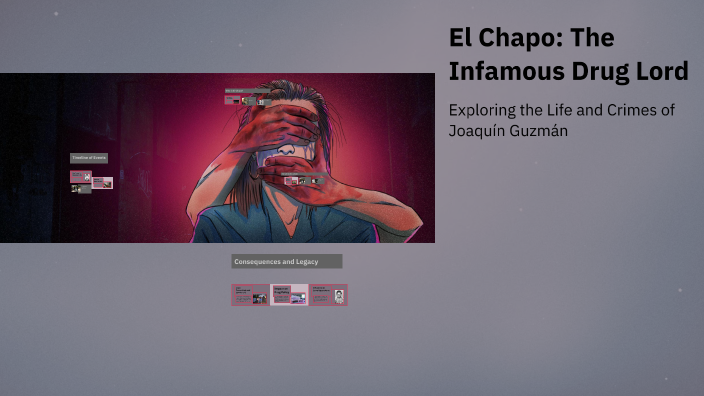 El Chapo: The Infamous Drug Lord by Felix Vanden Berghe on Prezi