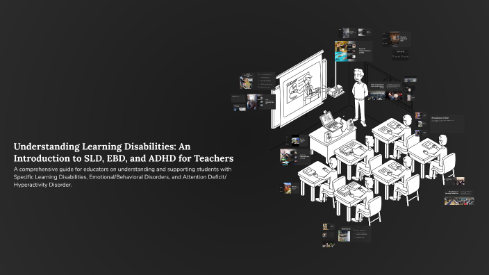 Understanding Learning Disabilities: An Introduction to SLD, EBD, and ...