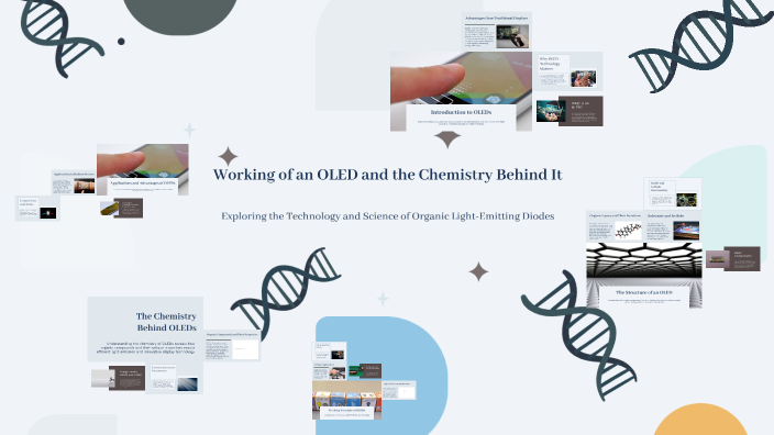 Working of an OLED and the Chemistry Behind It by Jalaj Sharma on Prezi