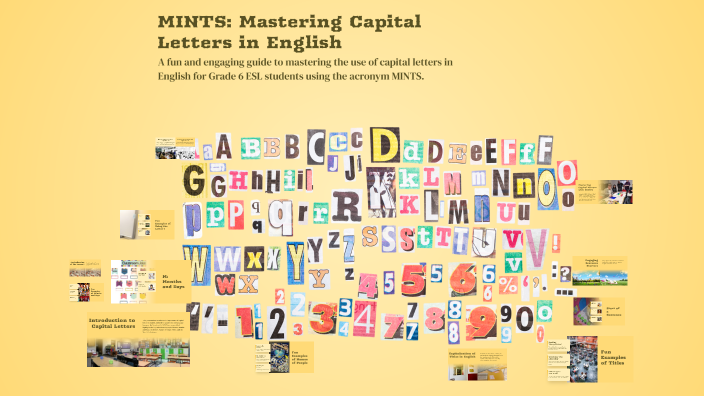 MINTS: Mastering Capital Letters in English by zoe brockbank on Prezi