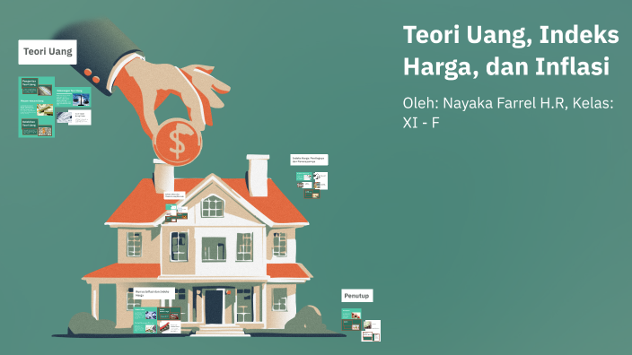 Teori Uang, Indeks Harga, dan Inflasi by KING ZEUS on Prezi