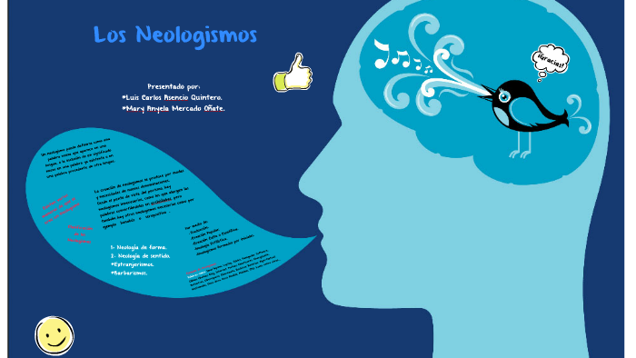 Los Neologismos by Mary Mercado on Prezi