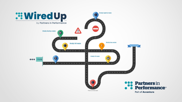 Intro to WiredUp by PiP Training on Prezi