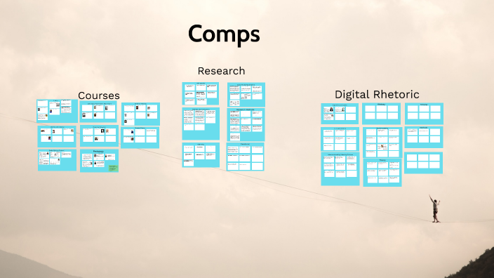 Comp. Exam: Reading List and Notes by Keith Jackson on Prezi
