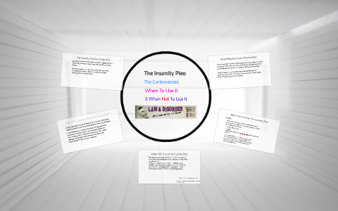 The Insanity Plea by Jordan Deyo on Prezi