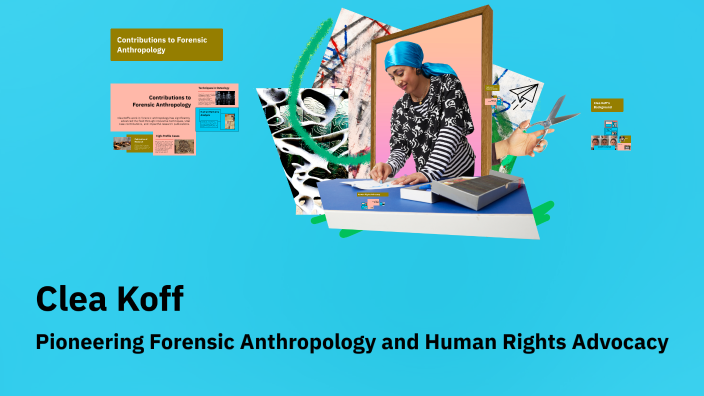 Clea Koff by Michael Ramos on Prezi