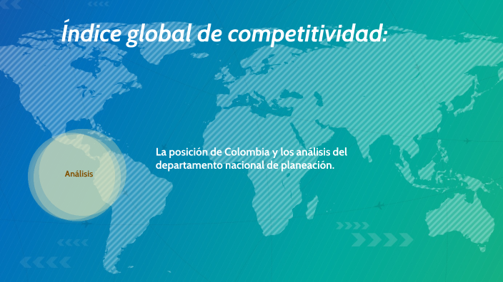 Índice global de competitividad: by karen Sanchez on Prezi