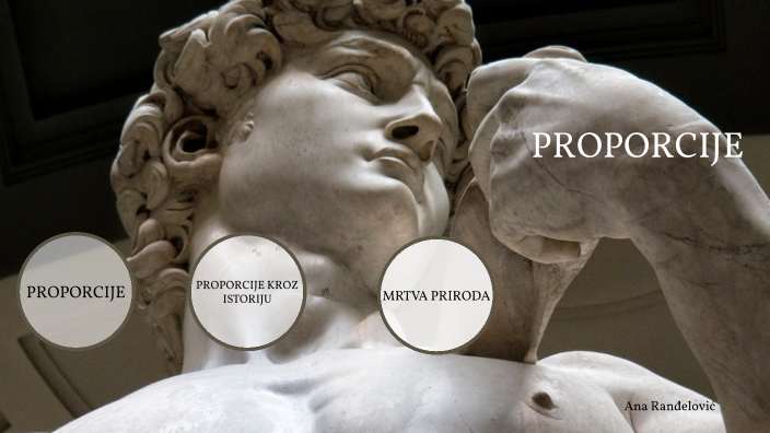 7. Proporcije by Ana Randjelovic on Prezi