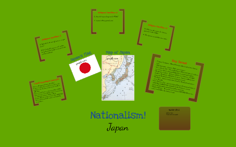 Nationalism in Japan by makaela bennett on Prezi