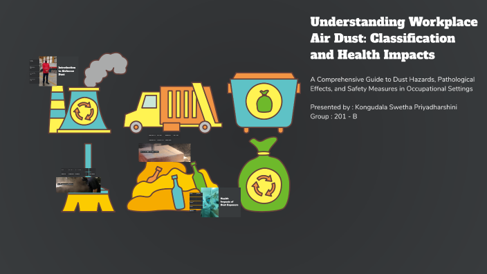 Understanding Workplace Air Dust: Classification and Health Impacts by ...