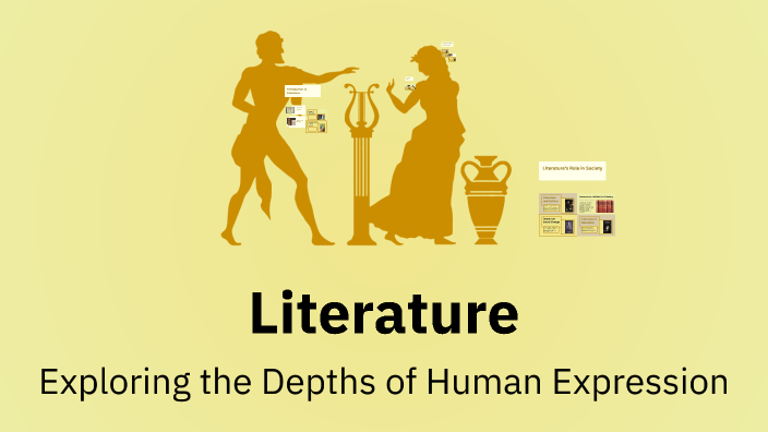 Literature by Надія Красінчук on Prezi