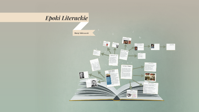 Epoki Literackie by Błażej Tobiszewski on Prezi