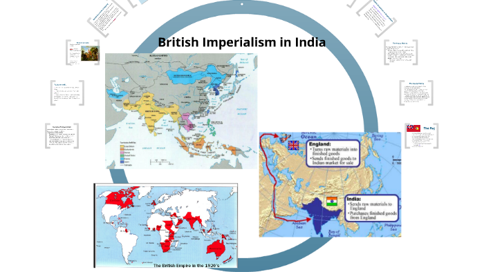 British Imperialism in India by Brian Bartels on Prezi